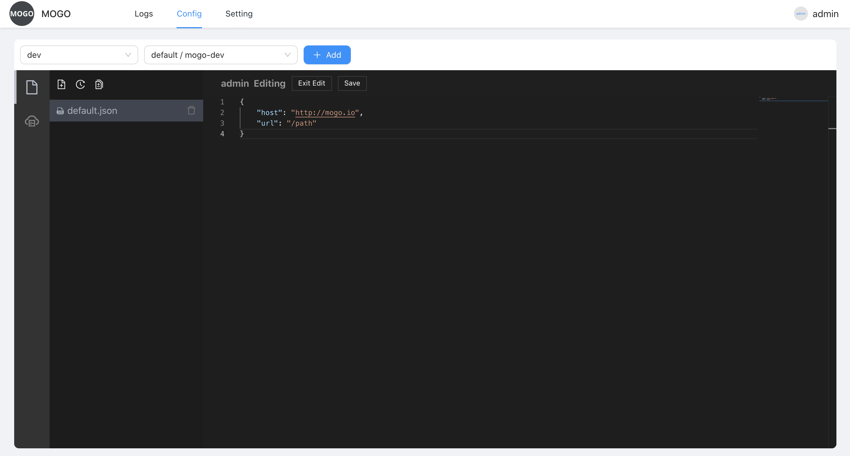 GitHub - MagMongoing/mogo: A light weight web log visual analytic ...